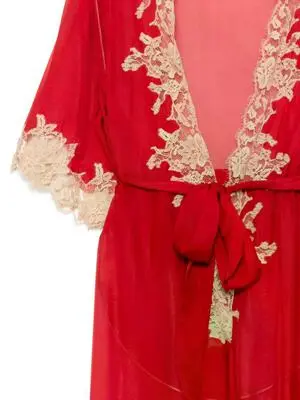 Kiki De Montparnasse Orchid Robe
