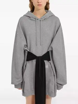 MAISON MARGIELA Hooded Mini Dress