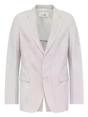 MAISON MARGIELA Virgin Wool-blend Blazer