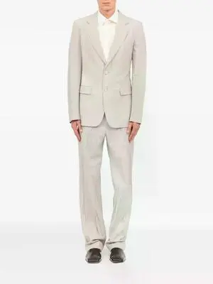MAISON MARGIELA Virgin Wool-blend Blazer