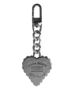Zadig&Voltaire Santa Fe Crush Keyring