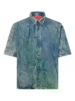 KUSIKOHC Denim Shirt