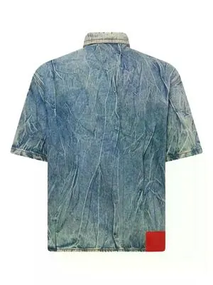 KUSIKOHC Denim Shirt