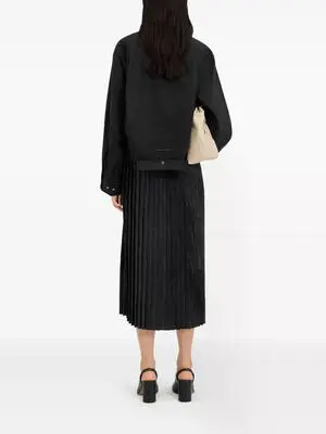 MAISON MARGIELA Cotton Poplin Mirrored Panel Shirt