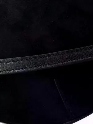 Gucci Tiger Head Chain Clutch Bag