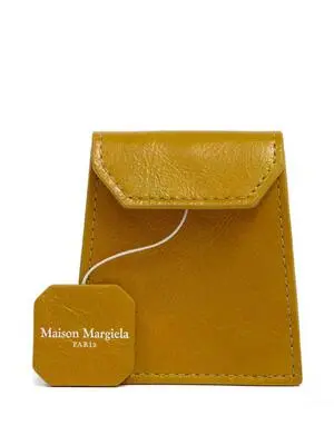 Maison Margiela Gold Tone Wallets For Women