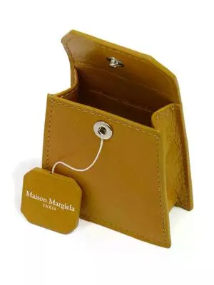MAISON MARGIELA Tea-bag Flap Wallet