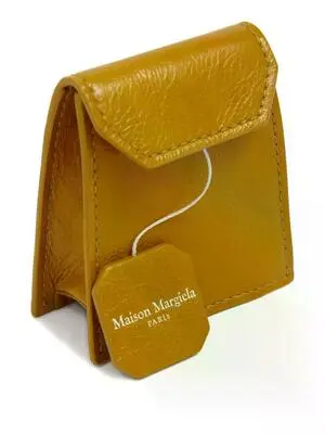 MAISON MARGIELA Tea-bag Flap Wallet