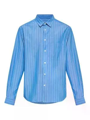 SAMSOE SAMSOE Striped-pattern Shirt