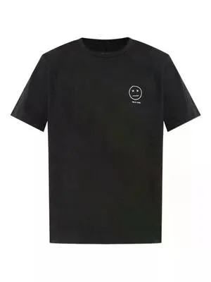Rag & Bone Logo-embroidered T-shirt