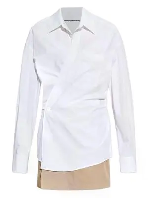 Alexander Wang Asymmetrical Shirts For Women