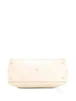Gucci Soho Convertible Top Handle Satchel - Neutrals