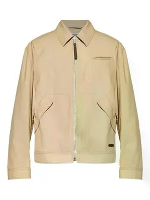 Moschino Cuffed Outerwear For Men