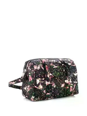 Givenchy Lucrezia Printed Leather Medium Satchel