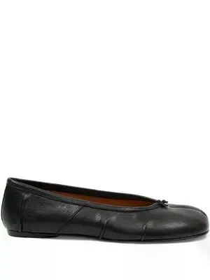 MAISON MARGIELA Tabi Knotted Ballet Flats
