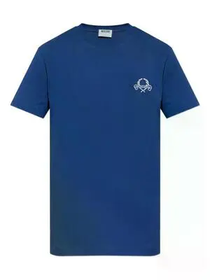 Men's Moschino Blue T-shirts