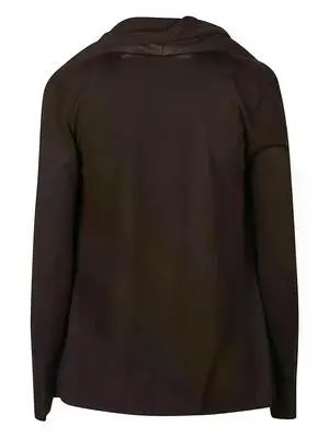 PETAR PETROV Cowl Neck Blouse