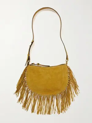 Fringe Crossbody Purses