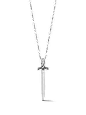 Mateo Sword Pendant Necklace