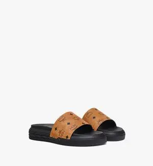 Mcm Slides Slipper