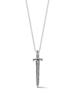 Mateo Sword Pendant Necklace
