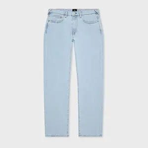 Men's Light Blue Jeans