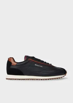 Paul Smith Haskell Trainers - Black