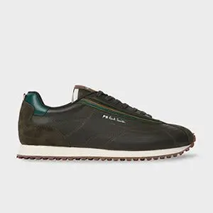 Paul Smith Haskell Trainers - Brown