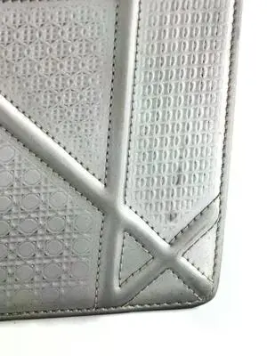 Dior Diorama Flap Bag Cannage Embossed Calfskin Medium