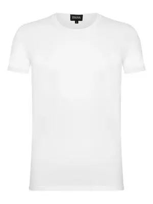 Zegna Short-sleeves T-shirt