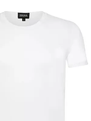 Zegna Short-sleeves T-shirt