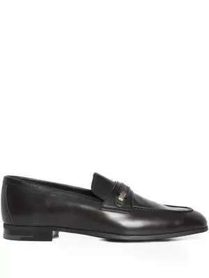 Church's Logo-detail Loafers - Brown