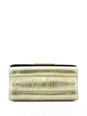 LOUIS VUITTON Twist Handbag Gravity Calfskin Pm - Gold