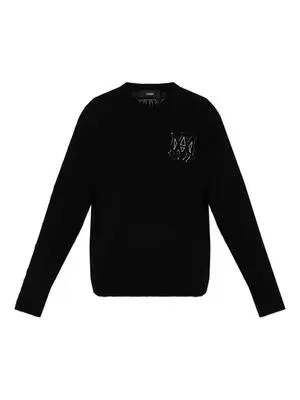 Amiri Crewneck Sweaters For Men