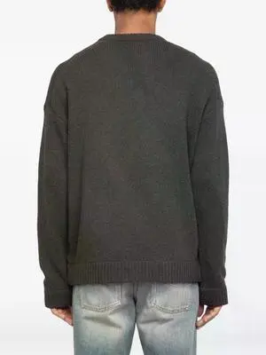 Zadig&Voltaire Marko Snake-motif Sweater