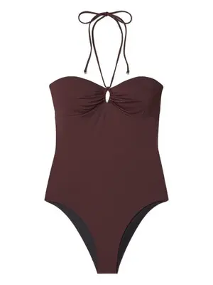 Tory Burch One-piece Swimsuit - Red