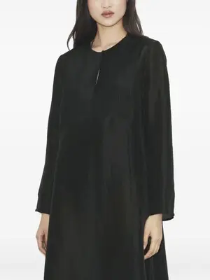 Tory Burch Linen And Silk Long Kaftan