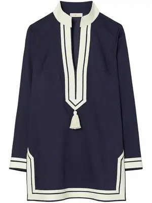 Tory Burch Gathered Tops