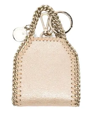 Stella McCartney Falabella Airpods Case - Gold
