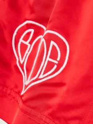 BODE Satin Shorts