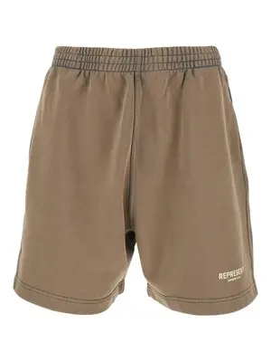 REPRESENT Bermuda Owners Club Shorts