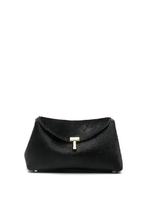 TOTEME Mini Leather Clutch