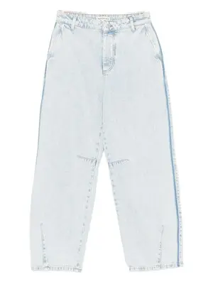 HERSKIND Esme Denim Jeans - Sky Blue