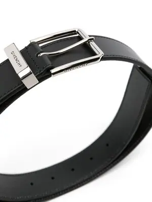 Givenchy Leather Gentleman Belt