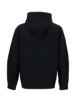 Givenchy Logo Cotton Hoodie
