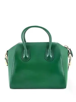 Givenchy Dark Green Handbags