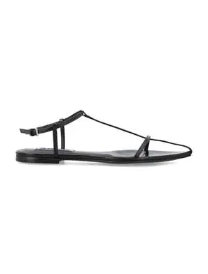 Jil Sander Slingback Sandals For Women