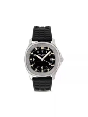 Patek Philippe Aquanaut 36mm Watch - Black