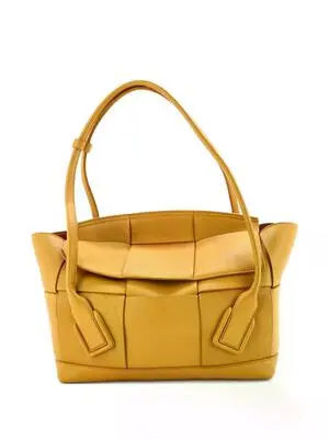 Bottega Veneta Yellow Shoulder Bags