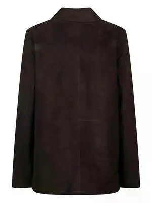 THE ROW Buttoned Jacket
